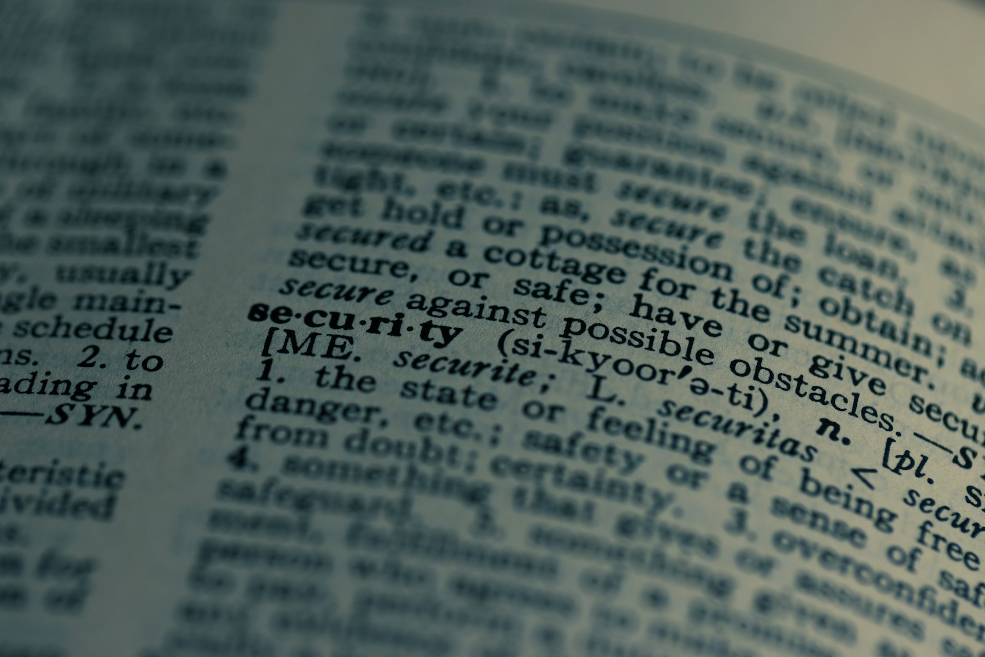 Domain Cybersecurity: A Term Glossary for Bankers | Register.bank