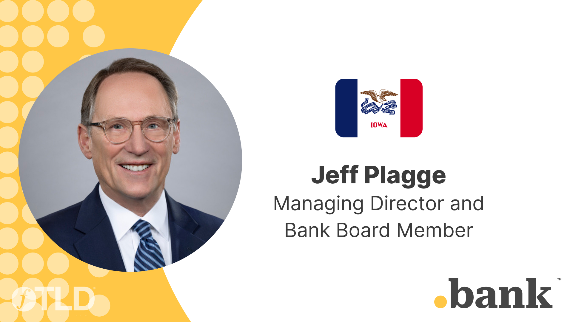 Executive Interview Series: Jeff Plagge | Register.bank